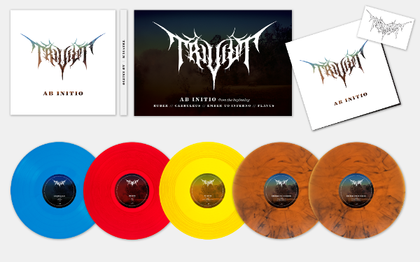 Trivium to Reissue Debut Album “Ember To Inferno” | Metal Magnitude