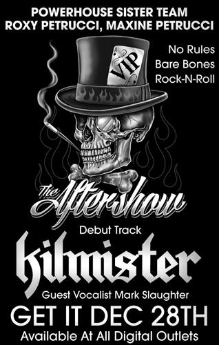 The Aftershow Debut With Lemmy Tribute Track | Metal Magnitude