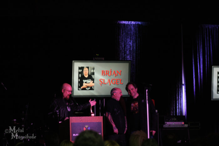 Hall of Heavy Metal History Honors Icons at Inaugural Induction | Metal ...