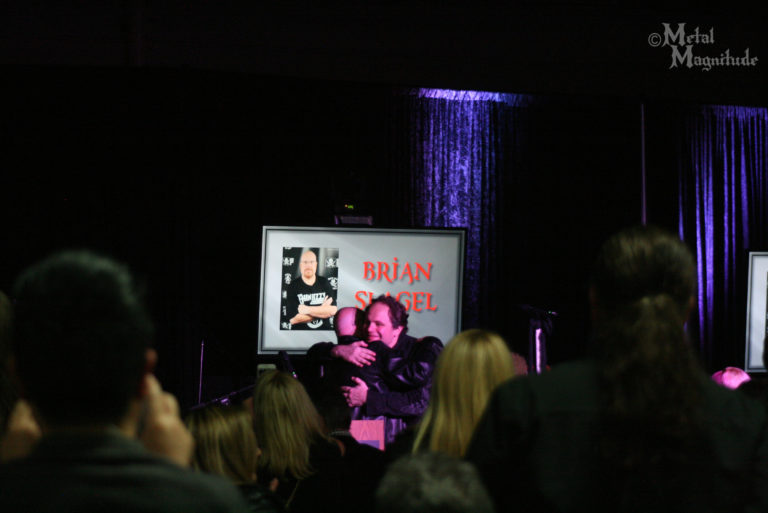 Hall of Heavy Metal History Honors Icons at Inaugural Induction | Metal ...