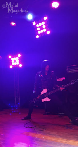 Concert Review: L.A. Guns at M15 | Metal Magnitude