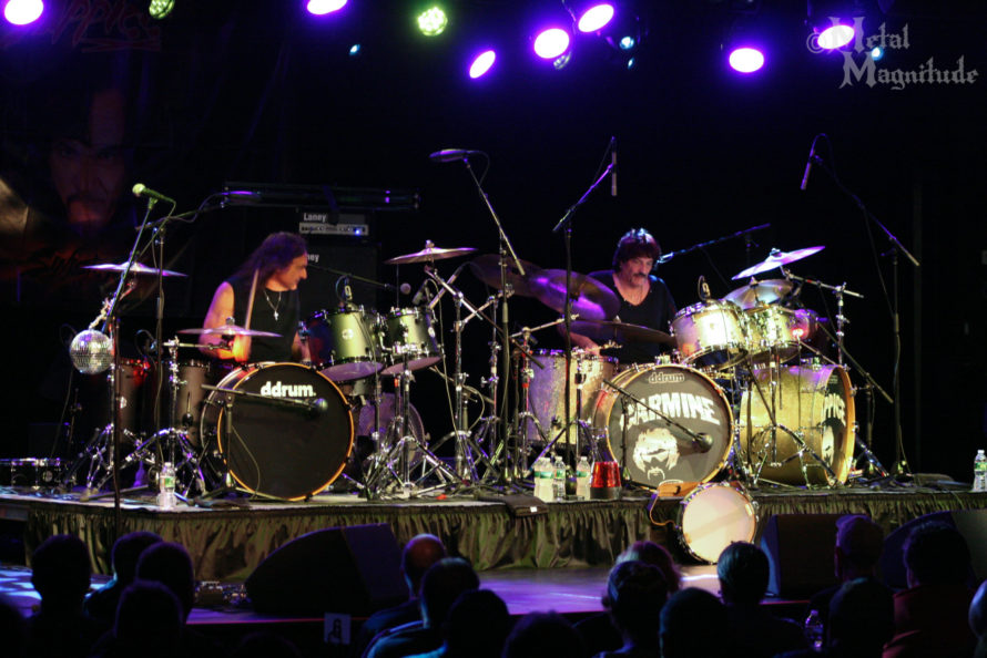 Concert Review: Appice at Tupelo Music Hall | Metal Magnitude