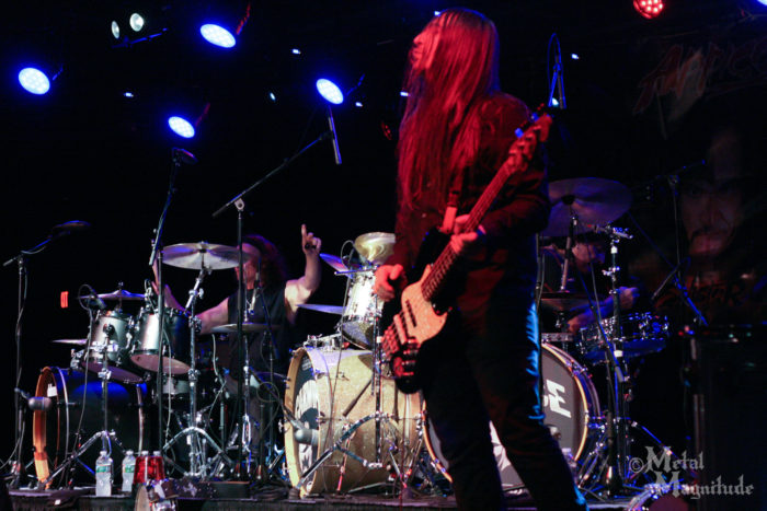 Concert Review: Appice at Tupelo Music Hall | Metal Magnitude