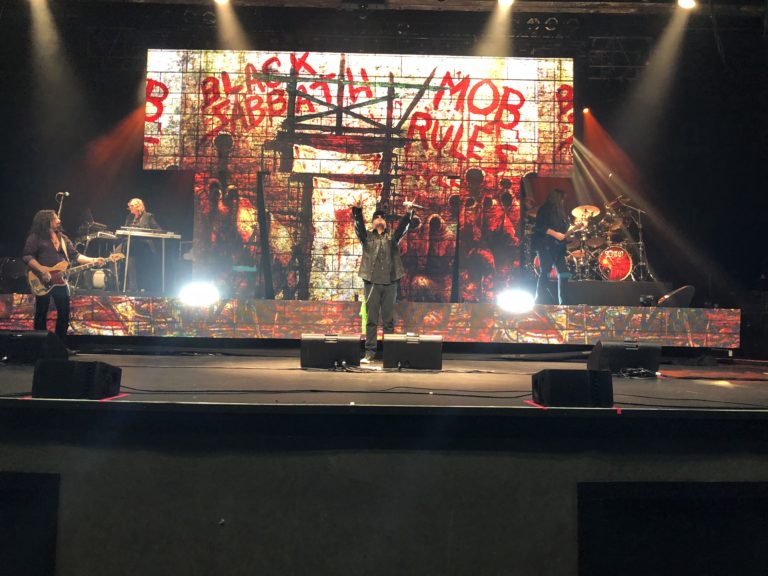 Concert Review: Dio Returns at The Paramount | Metal Magnitude