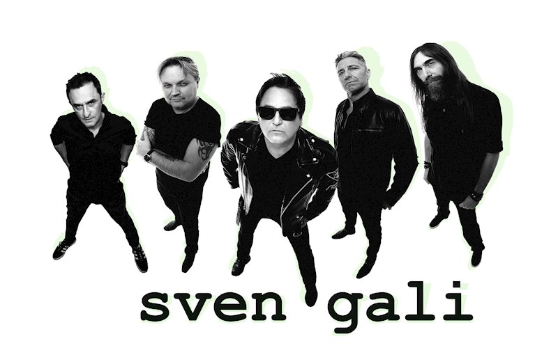 Interview: Dave Wanless of Sven Gali | Metal Magnitude