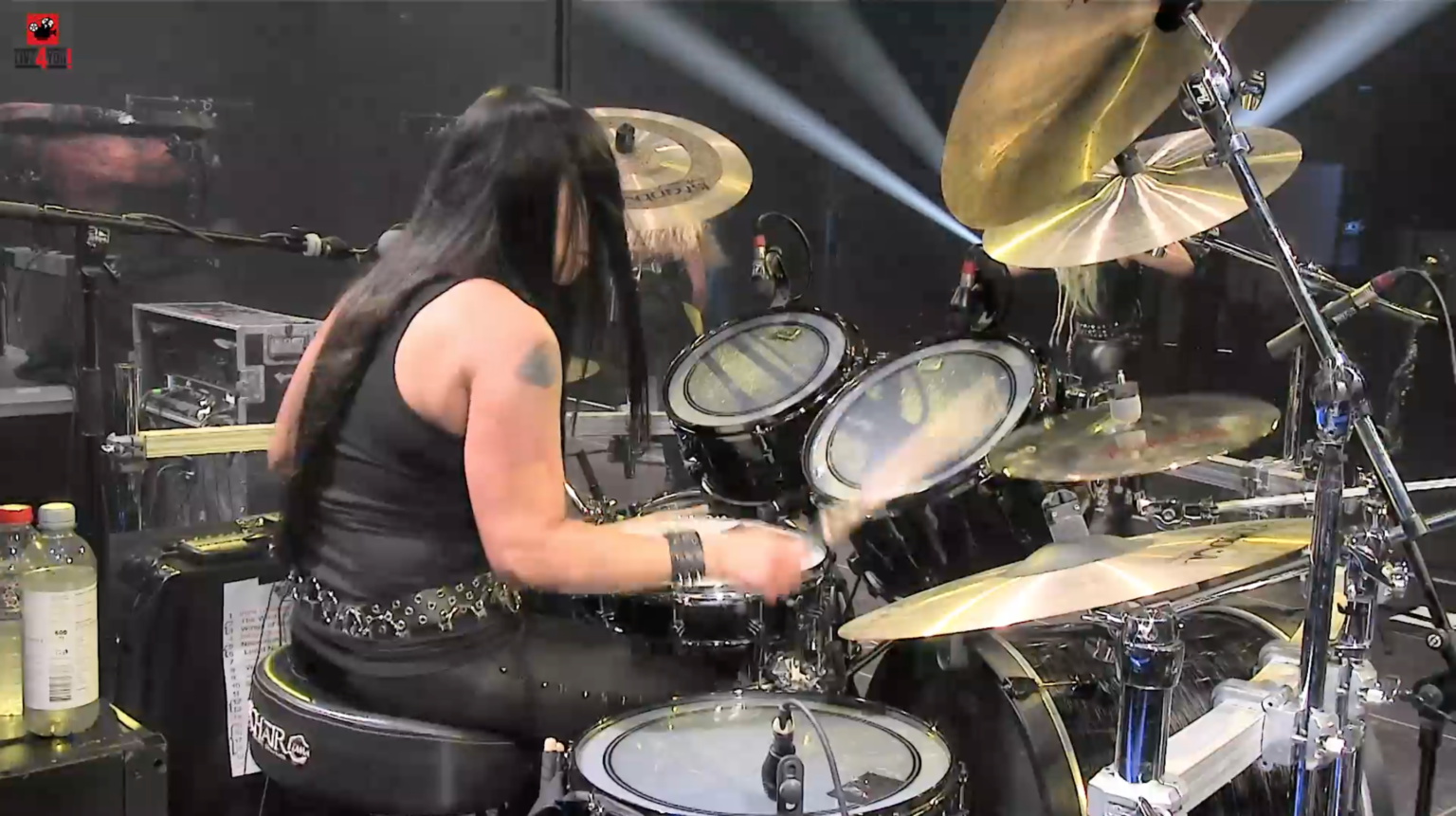 Concert Review: Burning Witches Livestream | Metal Magnitude