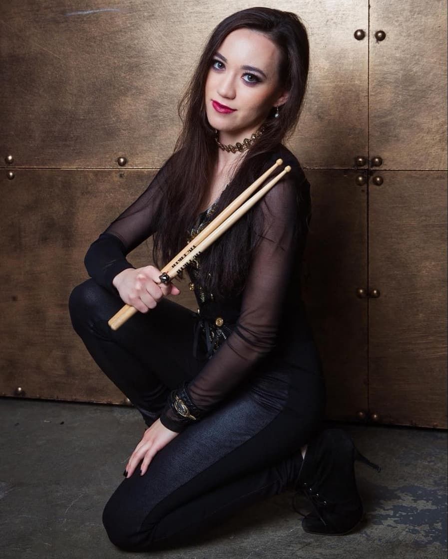 Interview: Jessica Parry | Metal Magnitude